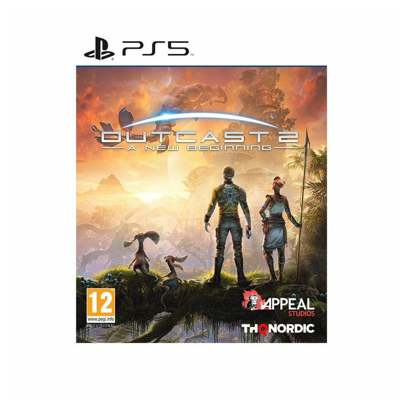 PS5 Outcast – A New Beginning