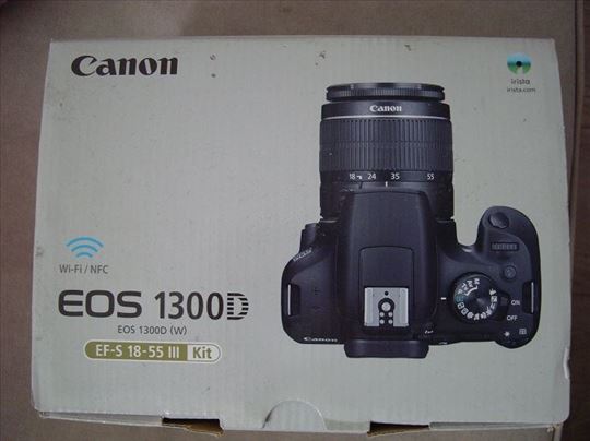 Canon EOS E1300D