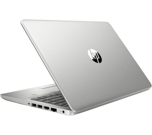 HP - Laptop HP 240 G9 DOS/14"FHD AG IPS/i7-1255U/16GB/512GB/backlit/GLAN/srebrna