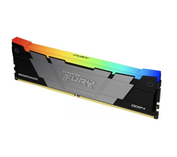 Kingston - Memorija KINGSTON 16GB/DIMM/DDR4/3600MHz/CL16/FURY Renegade RGB