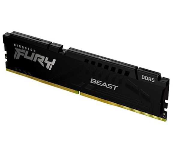 Kingston - Memorija KINGSTON 16GB/DIMM/DDR5/5600MHz/CL40/FURY Beast