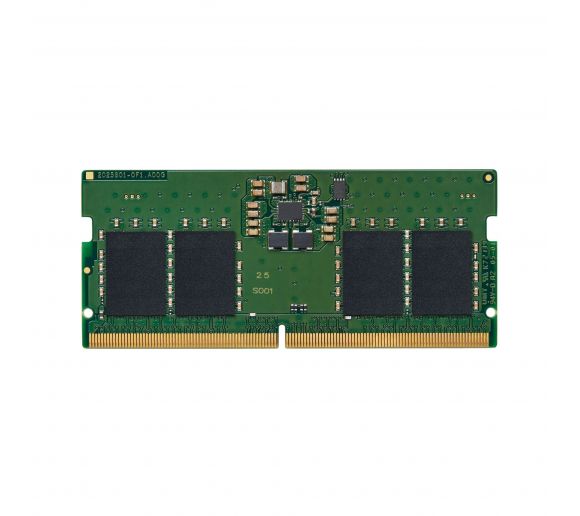 Kingston - Memorija KINGSTON 8GB/SODIMM/DDR5/4800MHz/CL40