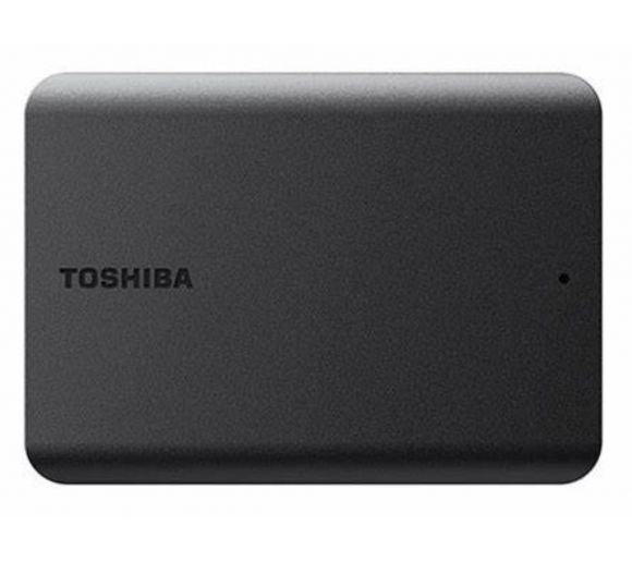 Toshiba - Hard disk TOSHIBA Canvio Basics HDTB540EK3CA eksterni/4TB/2.5"/USB 3.0/crna
