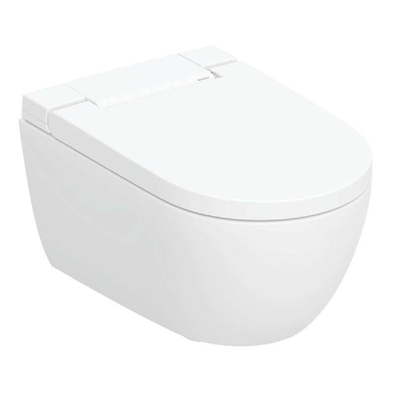 Geberit AquaClean Alba tuš WC komplet, konzolna WC šolja