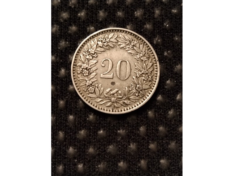 20 rapena 1943 švajcarska