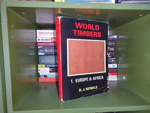 World Timbers, Europe And Africa