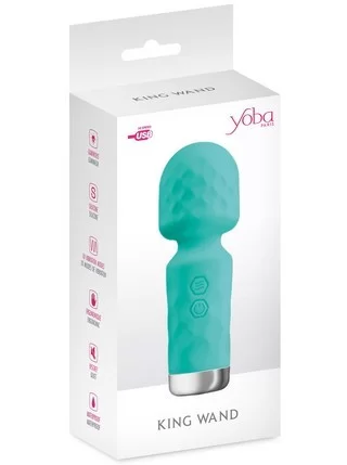 MINI WAND GREEN USB