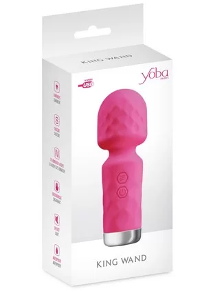 MINI WAND PINK USB