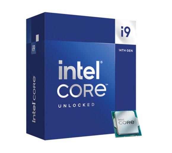 Intel - Procesor INTEL Core i9 i9-14900 24C/32T/2GHz/36MB/65W/LGA1700/BOX