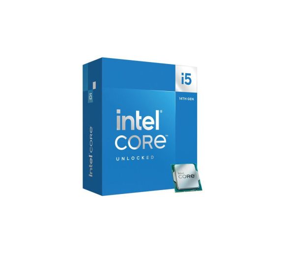 Intel - Procesor INTEL Core i5 i5-14400F 10C/16T/2.5GHz/20MB/65W/LGA1700/BOX
