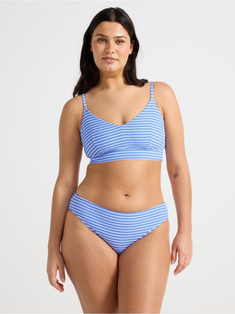 Kupaci kostim donji deo – Crinkled bikini bottom