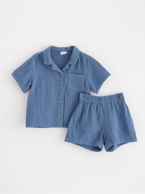Set garderoba – Set – shirt and shorts
