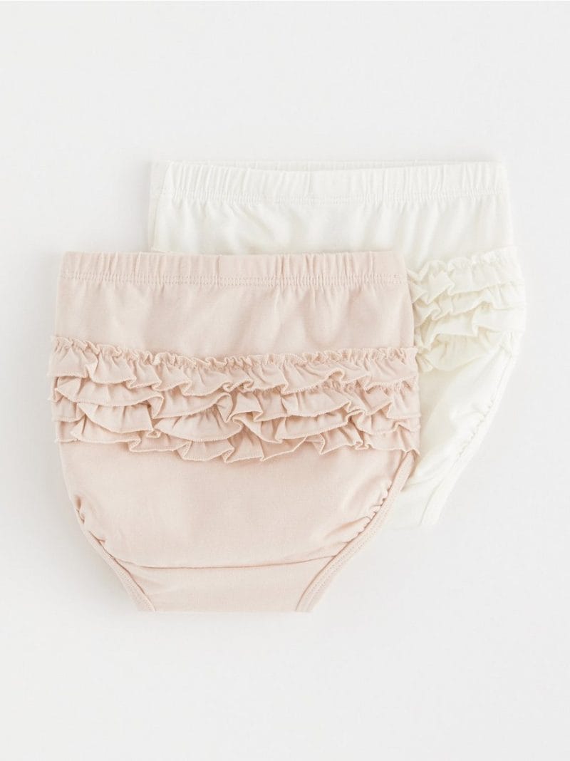 Gaćice – 2-pack bloomers