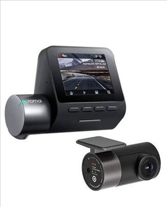 70mai Dash Cam Pro+ A500S + RC06 Rear