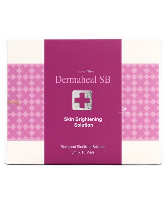 Mezokoktel – Dermaheal SB -hiperpigmentacija