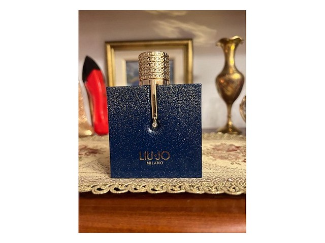 *SALE!* Liu Jo Milano original edp prelep!