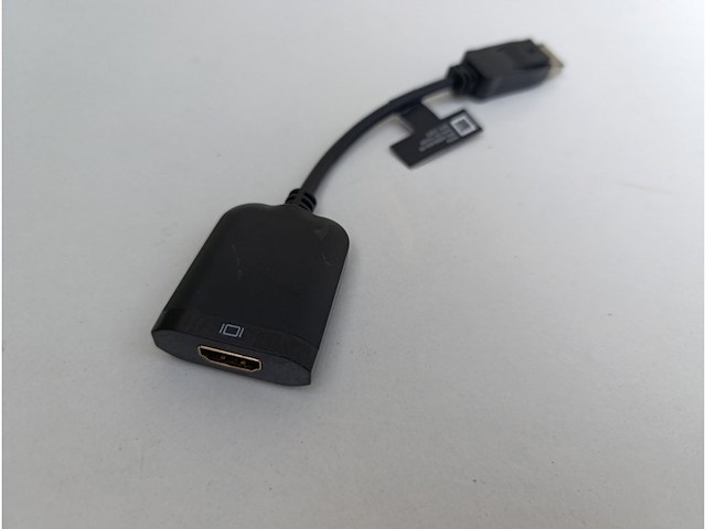 Nvidia 030-1314-000 Display Port to HDMI adapter