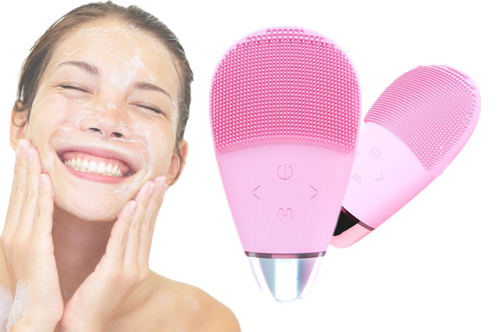 Sonični uređaj za čiščenje lica Antiage Cleanser