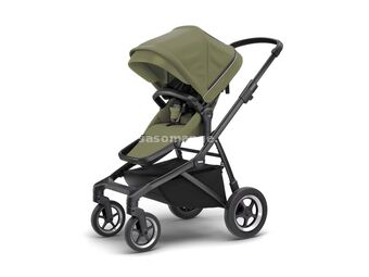 THULE Sleek Dečija kolica - Soft Green