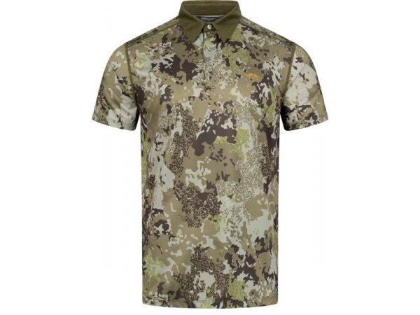 BLASER MAJICA COMPETITION POLO HUNTEC CAMO