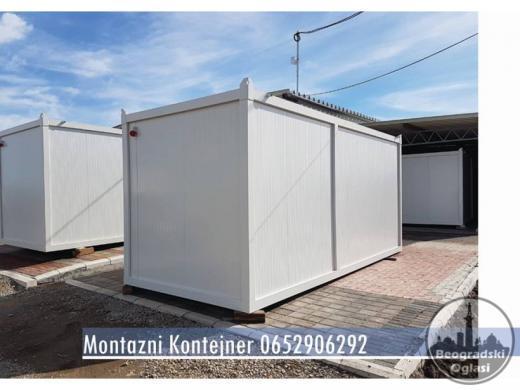 Montazni Kontejner 0652906292