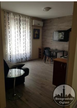 Apartmani Banjica Beograd