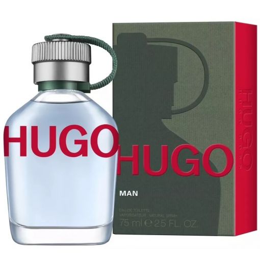 HB Hugo Man M edt 75ml