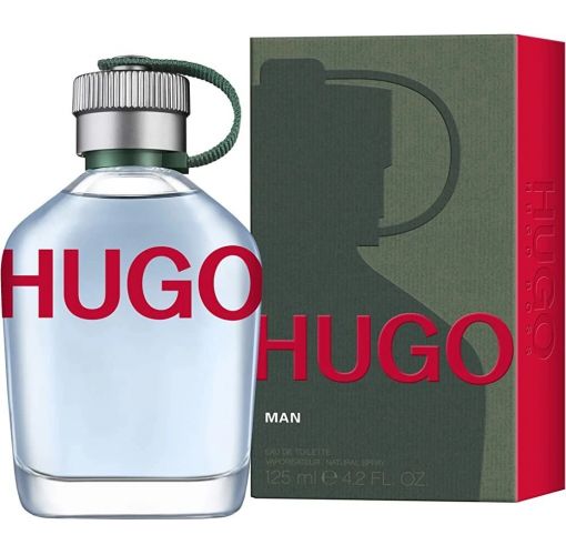 HB Hugo Man M edt 125ml