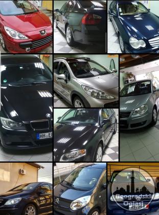 Poliranje automobila