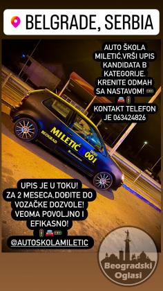 Auto Škola Miletić