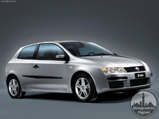 fiat stilo 1.9jtd delovi