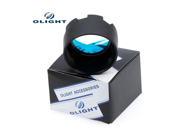 Filter `OLIGHT` FM20-B (Blue)