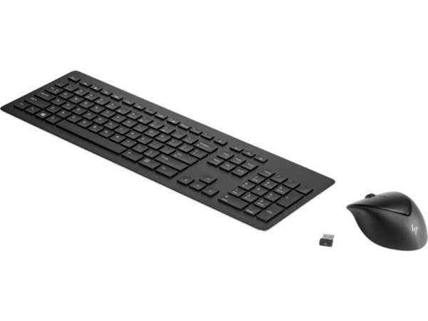 HP WLess 950MK Keyboard Mouse' ( '3M165AA' )