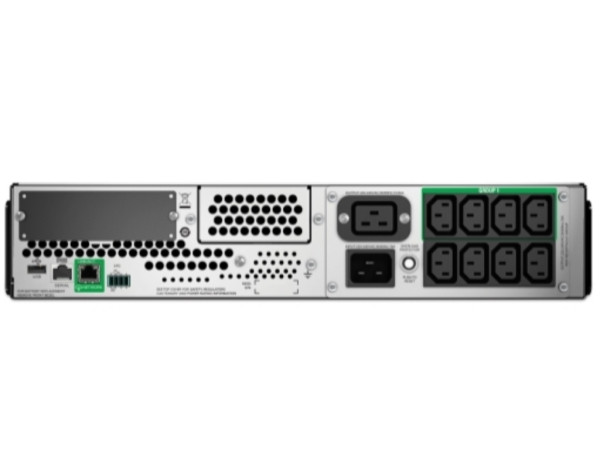 UPS, APC, Smart-UPS, 3000VA, Rack Mount, LCD, 230V, with SmartConnect Port' ( 'SMT3000RMI2UC' )