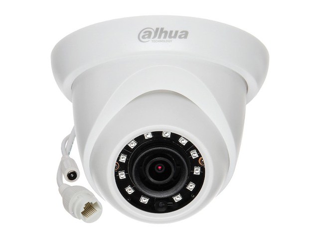 Dahua kamera IPC-HDW1230S-0280B-S5 2mpix, 2.8mm, 30m POE Kamera, FULL HD, metalno kuciste