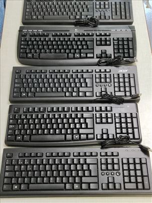 Tastature Acer,Logitech,HP veliki izbor