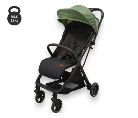 Bbo kolica za bebe (517) quick - green ( 517GREEN )