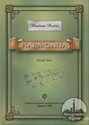 Vlastimir Peričić: HARMONIJA I i II