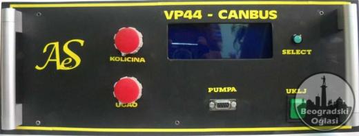 Elektronika za test VP 44 pumpe