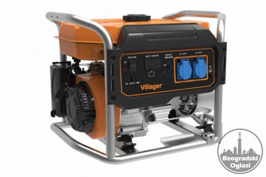 Villager agregat VGP 2700 S