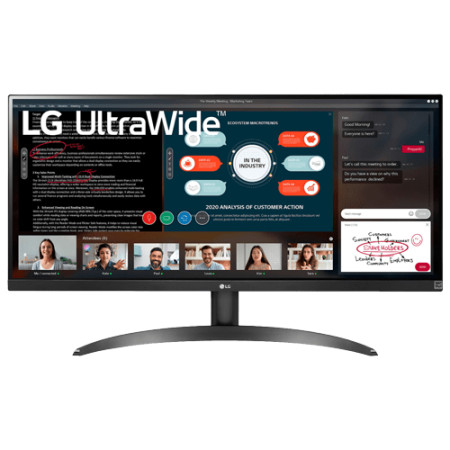 LG 29WP500-B monitor (29WP500-B.AEU)