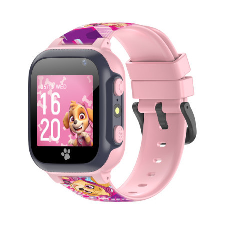 Forever paw patrol kw-60 pink pametni sat za decu ( EZ-030346 )