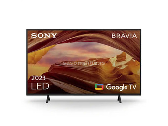 SMART LED TV 50 Sony KD50X75WLPAEP 3840x2160/UHD/4K/DVB-T2/S2/C