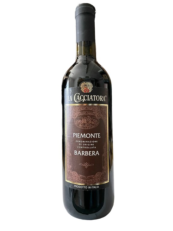 Crveno vino Barbera Piemonte 0.75l