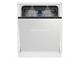 BEKO Ugradna mašina za pranje sudova BDIN38550C *I