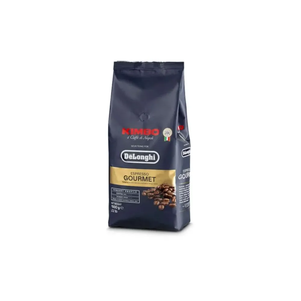 DeLonghi Kafa u zrnu Kimbo Gourmet 1 kg