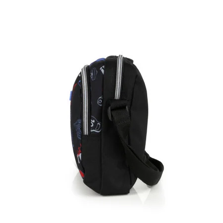 Gabol crna torbica na rame 16x20x6,5 cm 2l-0,13 kg Training ( 16TRDG234968B )
