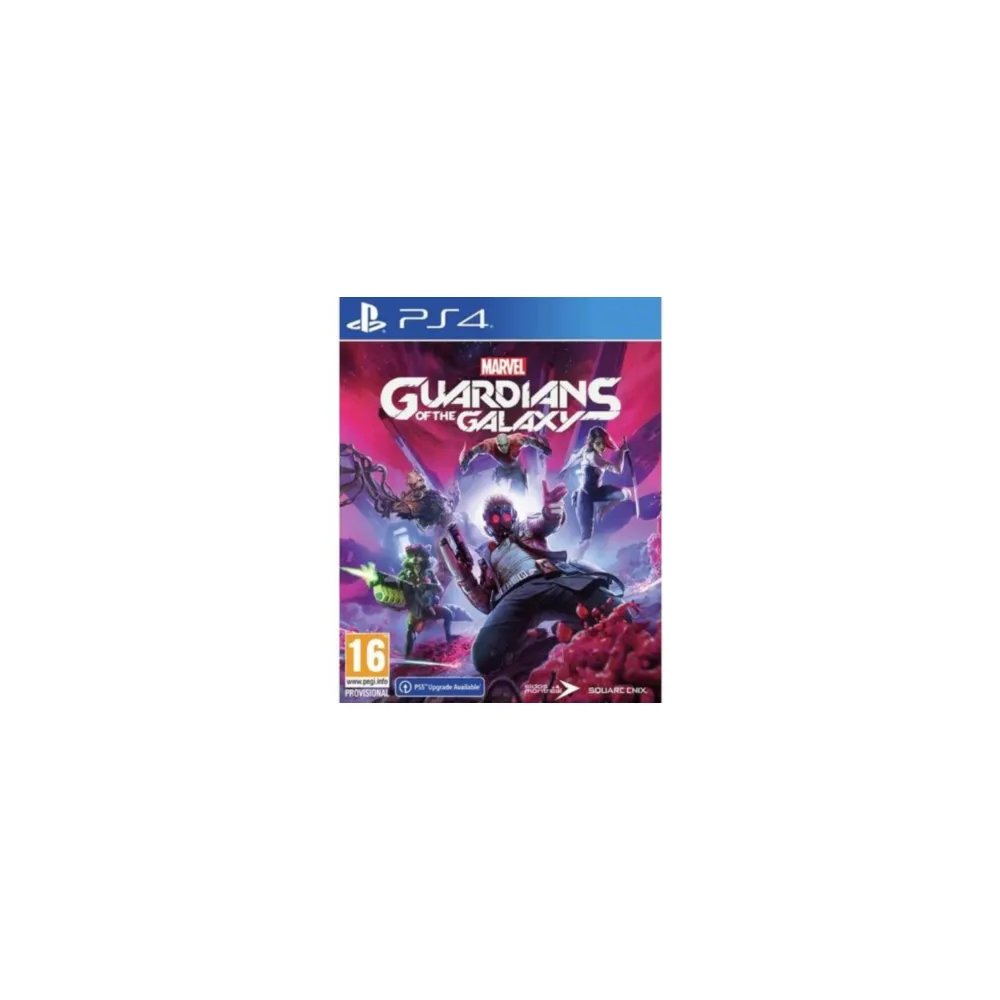 Square Enix Video igra za PS4 Marvels Guardians of the Galaxy