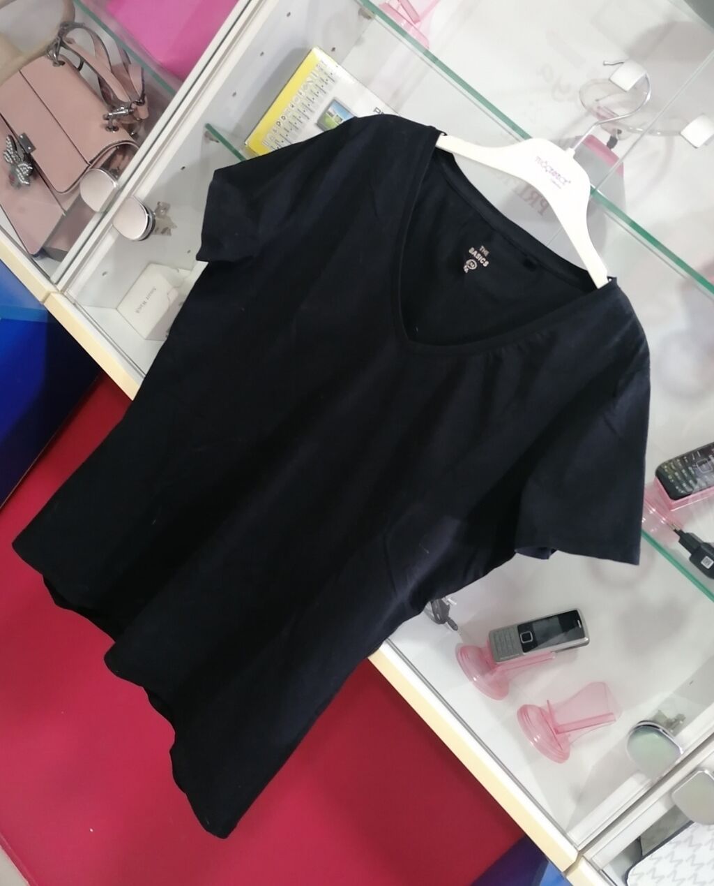 Majica muška Fantastičan Pamuk elastin Vel M