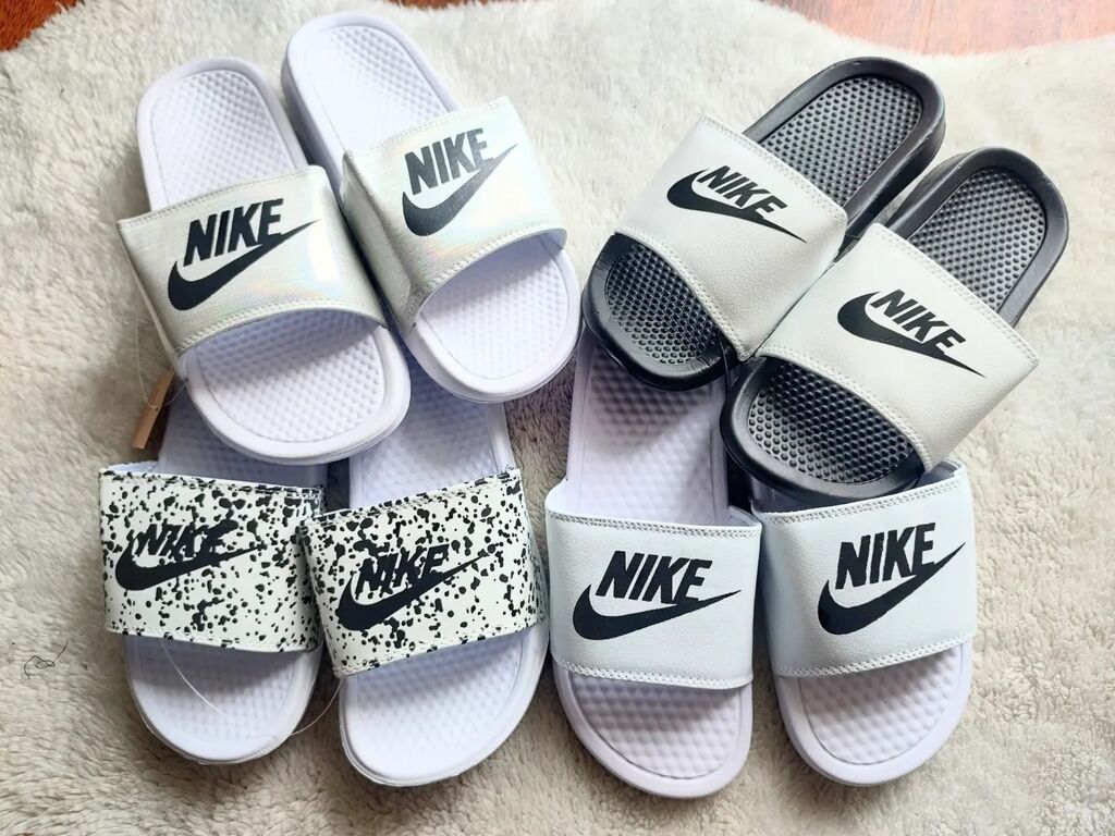 Modne papuče, Nike, 41
